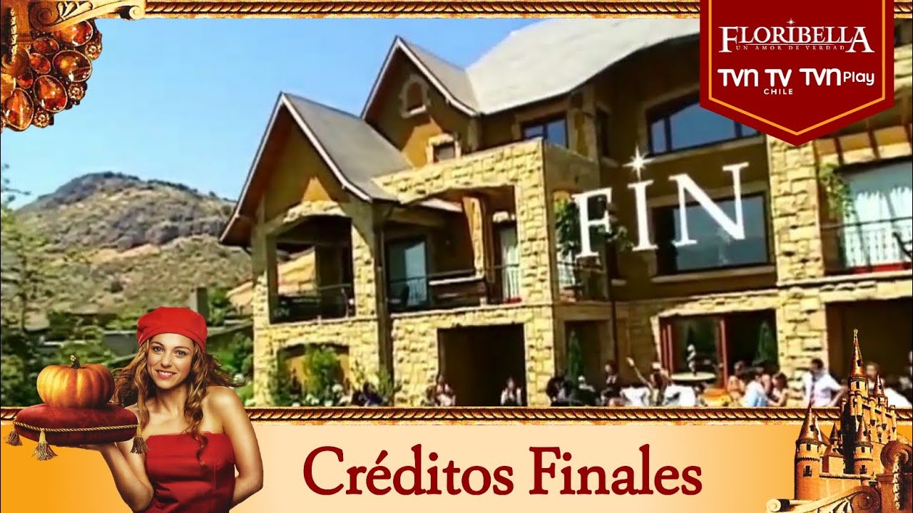 Floribella Chile Final - YouTube