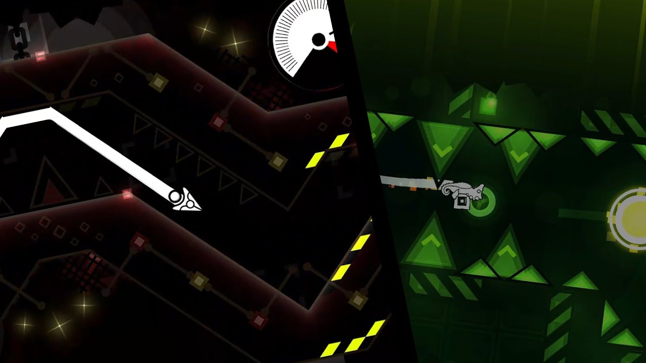 Biohazard и Napalm 100% (Extreme Demonы) | Geometry dash - YouTube