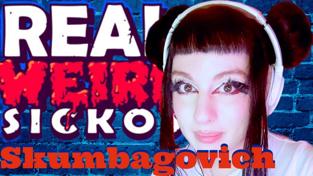 @FrankieFey 's Weird - Real Weird Sickos - YouTube