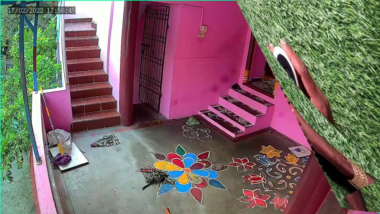 HIFOCUS 4MP IP COLORIZED CAMERA |HC-IPC-D4214A-0280-LED | CCTV IN TAMIL ...