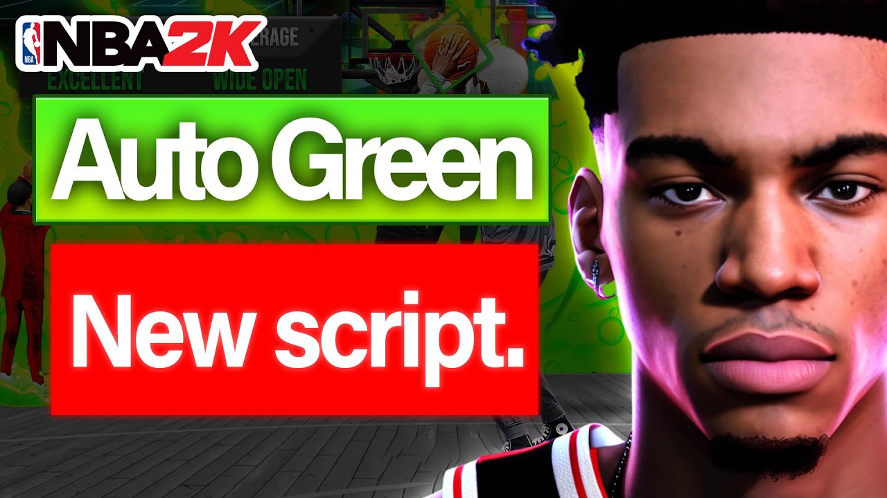 *UPDATED* NBA 2K25 Auto Green Zen Script YOU NEED in 2025 - YouTube