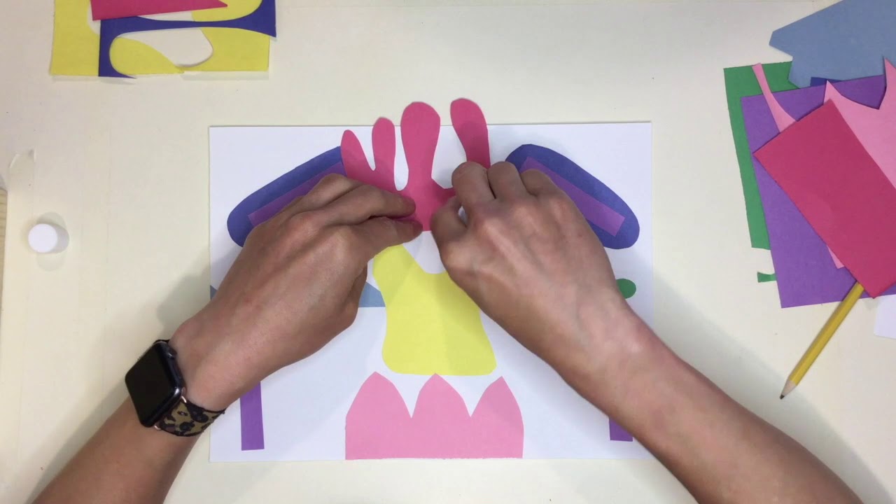 Collage Assignment - YouTube