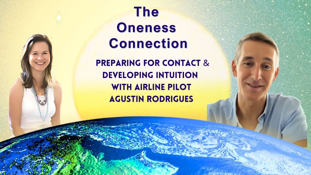 Preparing for Contact & Developing Intuition and ESP in With Pro ...