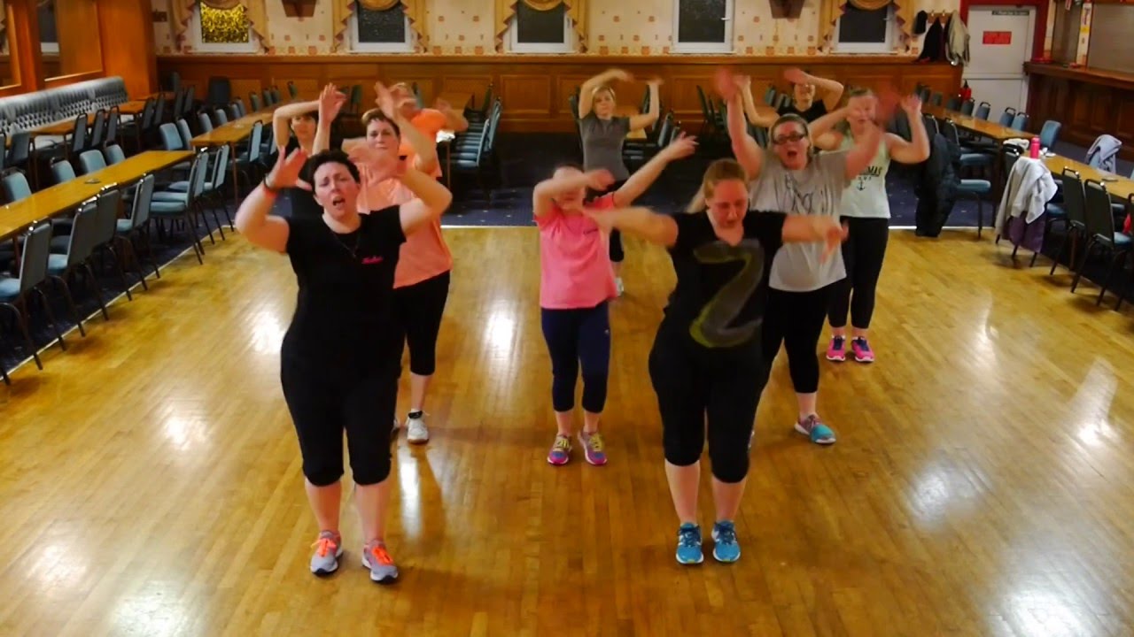 Dale Dale - Francesca Maria - MM37 - Zumba® Fitness - YouTube