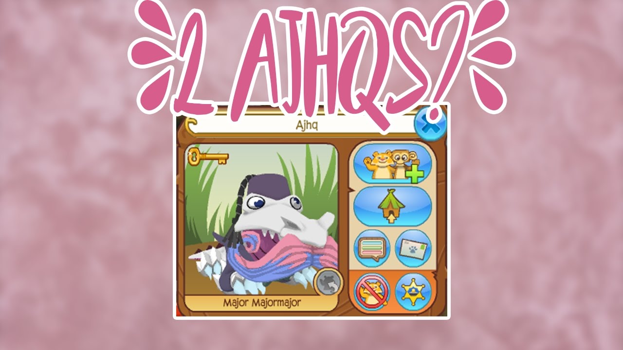2 ANIMAL JAMS IN ANIMAL JAM? - YouTube