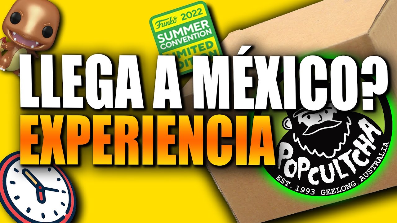 POPCULTCHA | VALE LA PENA PEDIR DESDE MÉXICO | MI EXPERIENCIA ...