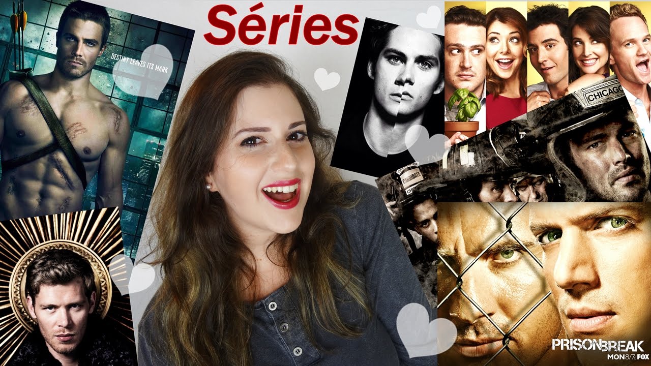 TAG: Séries - YouTube