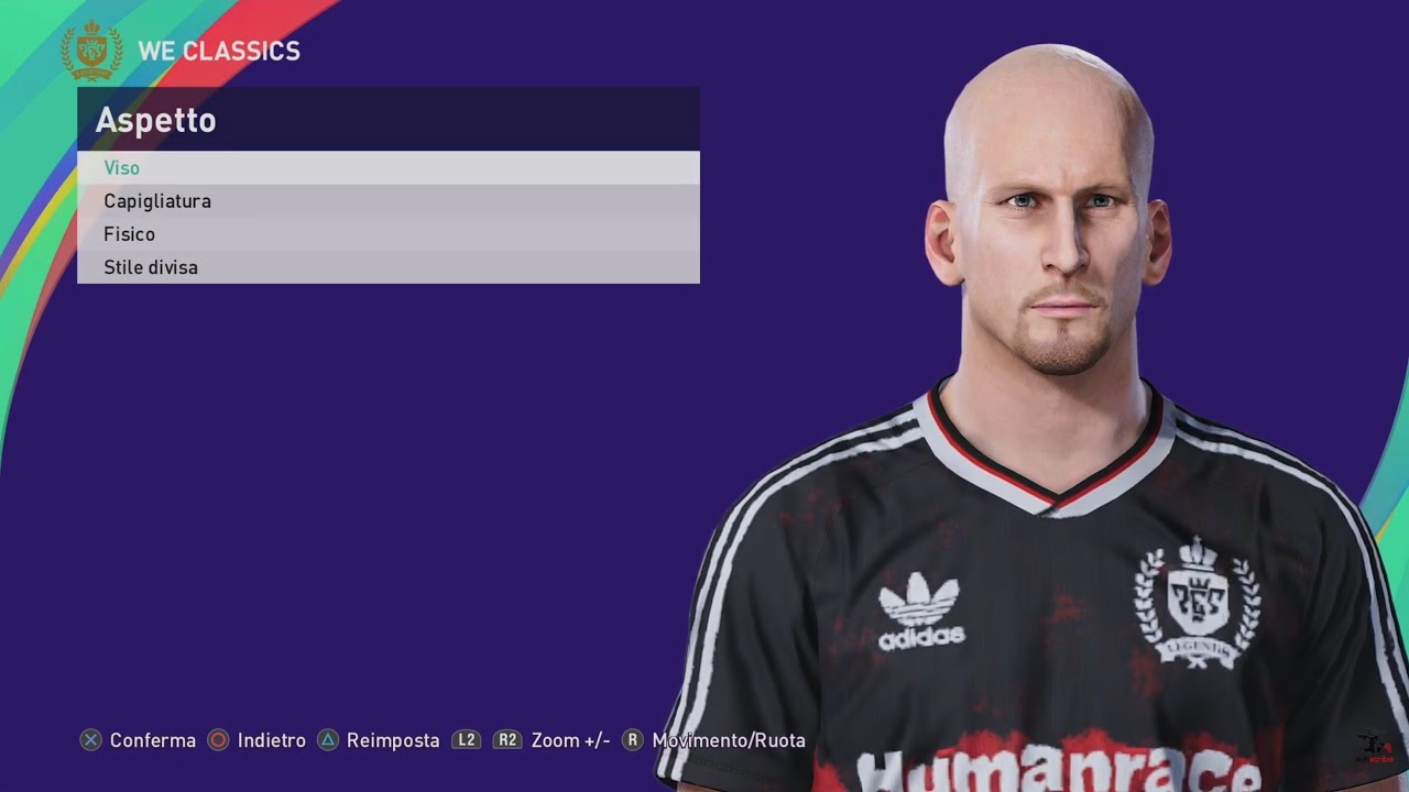 PES 2021 STAM - YouTube