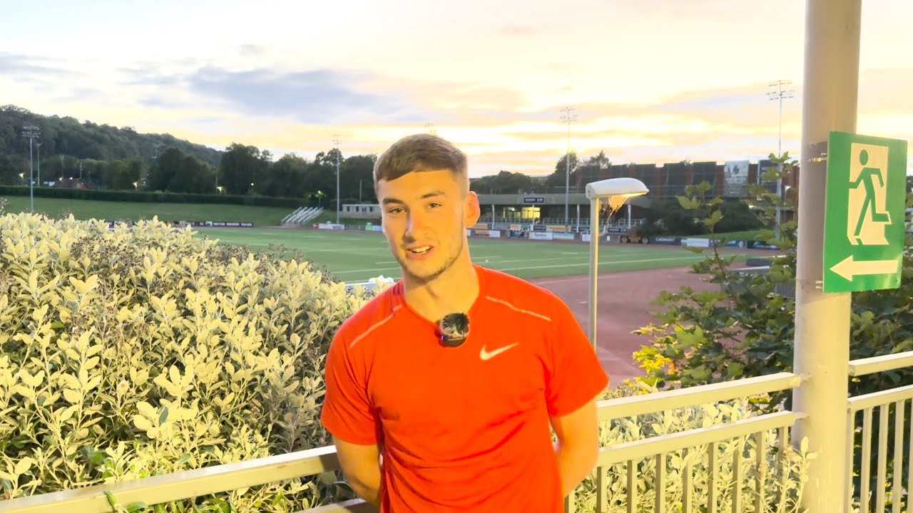 Player Interview - Joe Smith 9th August 2023 - YouTube