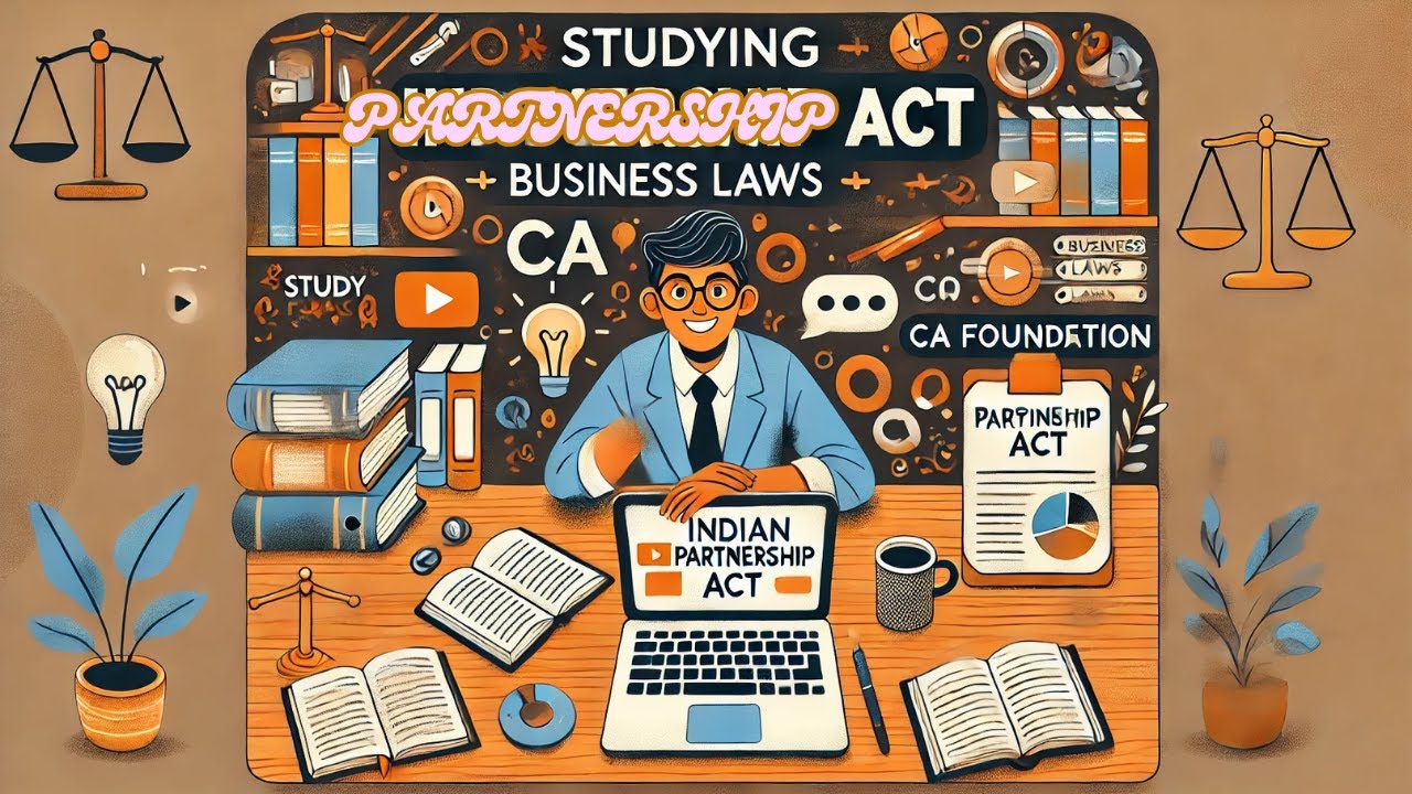 Business Laws Unplugged: Understanding the Partnership Act | Rithish ...