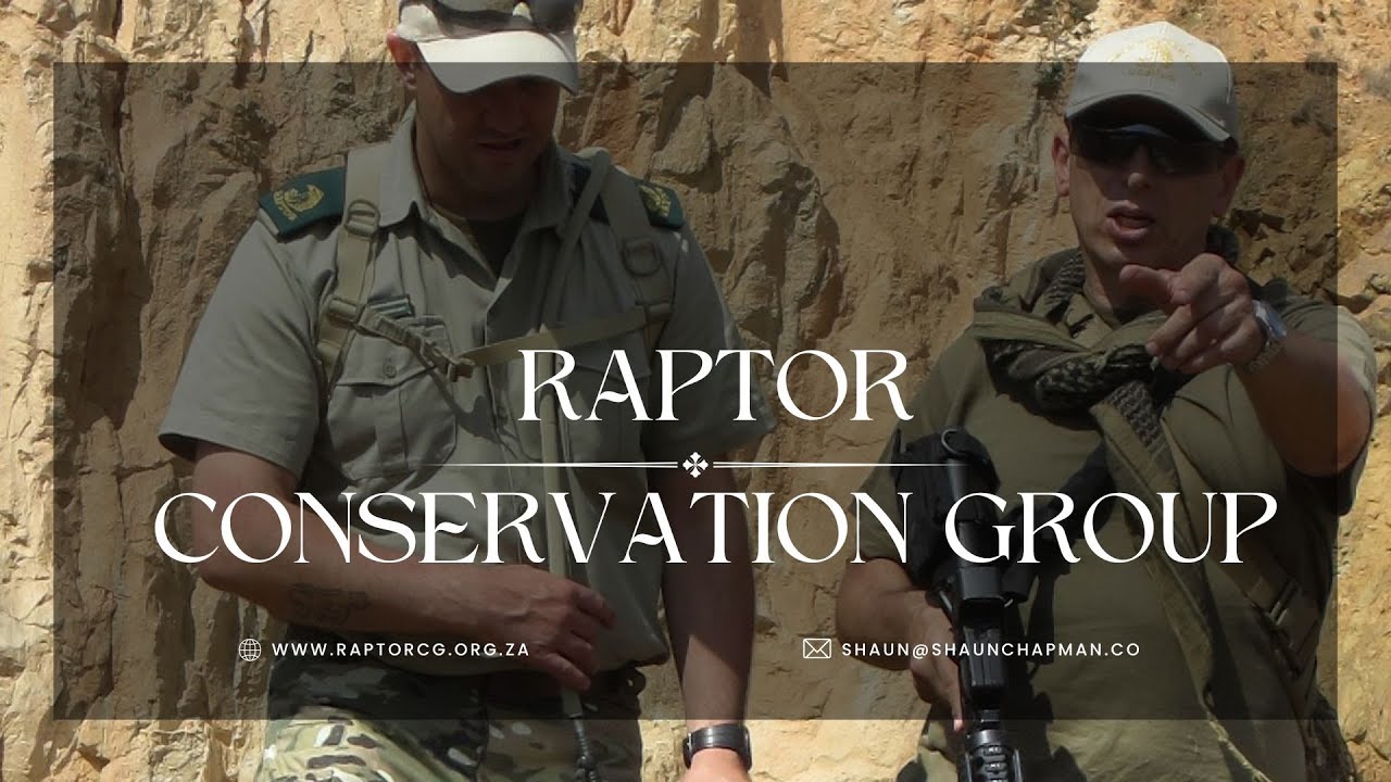 Raptor Conservation Group Proposal - YouTube