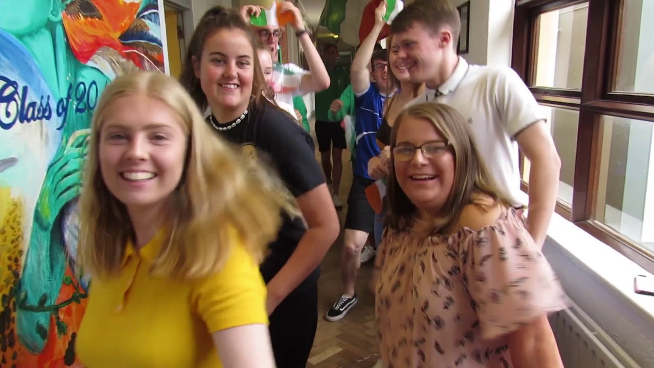 Lipdub - Curso de Inglés en Rush (Irlanda) 2019 - YouTube