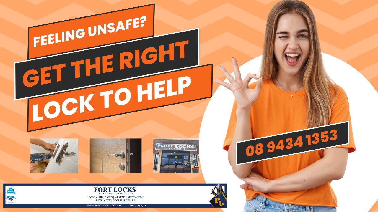 Learn About Locks From Master Locksmith | Fort Locks Hamilton Hill ...