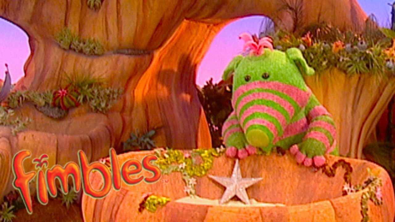 Fimbles | Star - Xmas | HD Full Episodes | Cartoons for Children | The ...