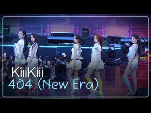 KiiiKiii - 404 (New Era) (Tam Fancam) | BOF
