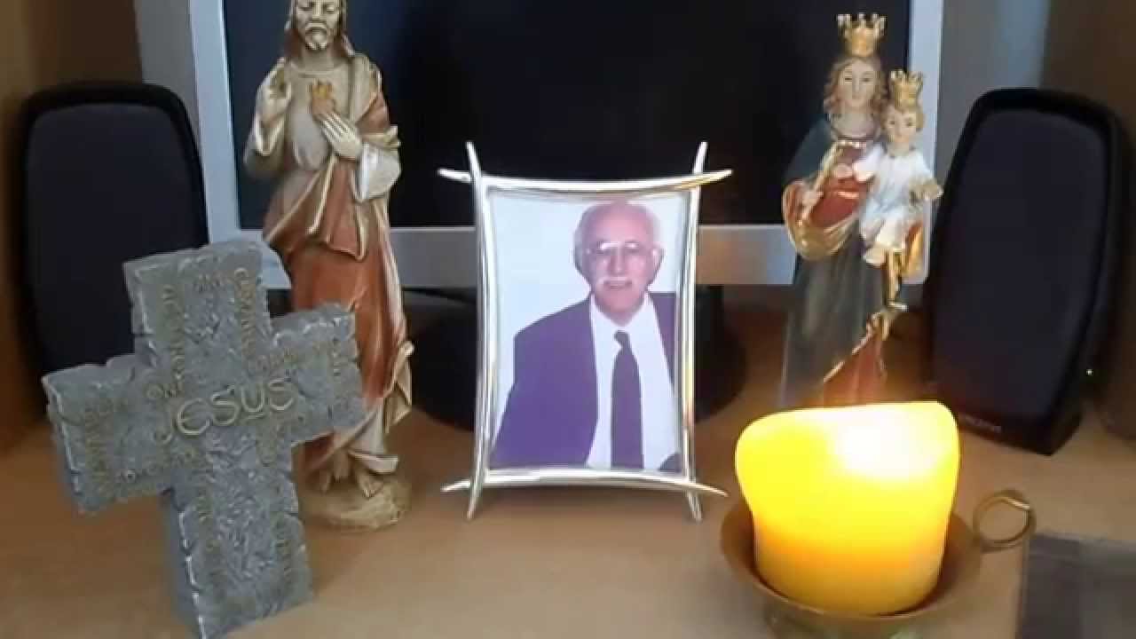 18 juni 2014. De sterfdag van mijn vader. 25 jaar geleden. - YouTube
