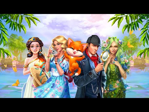 G5 Games—World of Adventures™!