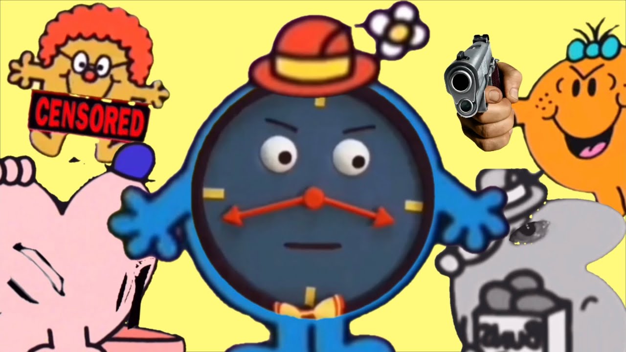 Little miss Bussy (50 subscriber YTP special) - YouTube