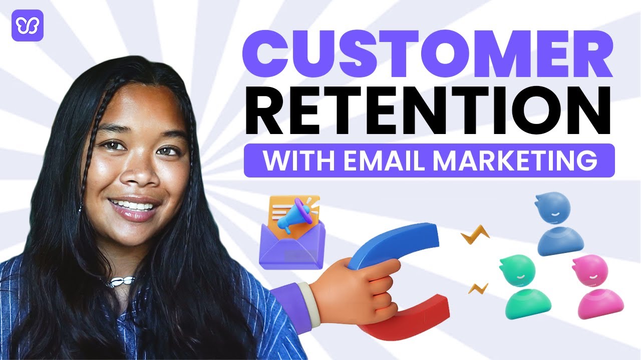 5 Customer Retention Email Marketing Strategies To Implement - YouTube