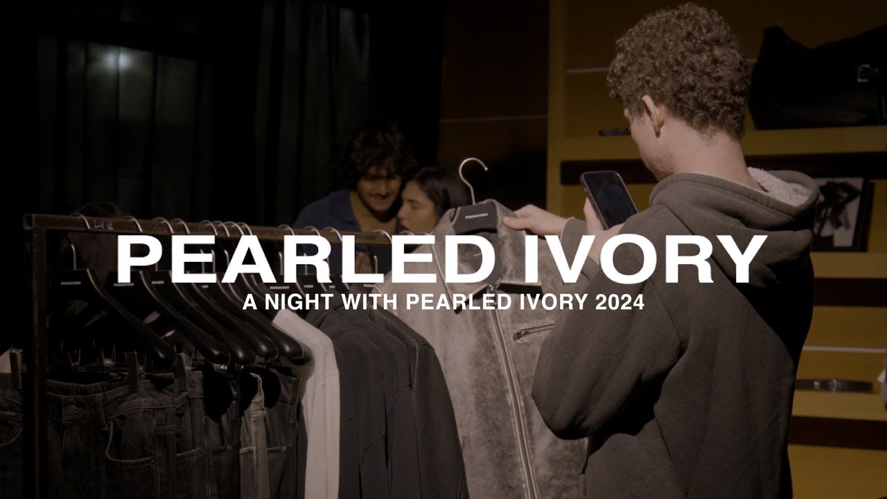Pearled Ivory: A Night with Pearled Ivory 2024 - YouTube