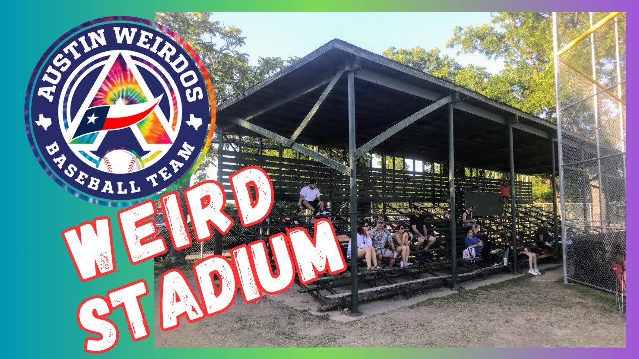 The Strangest Stadium in Baseball: Parque Zaragoza - Austin Weirdos ...