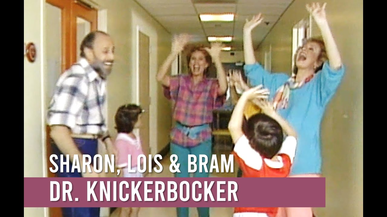 Doctor Knickerbocker | Sharon, Lois & Bram - YouTube