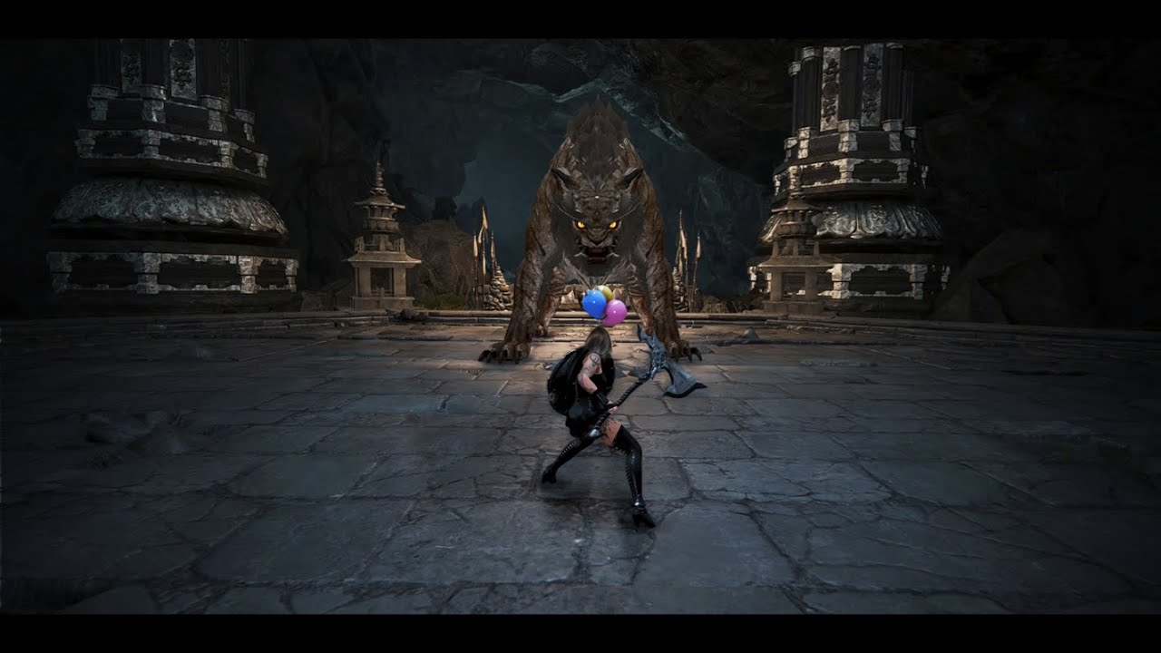 Black Desert - Calamity 7 Sangoon 06:10 [Guardian Awk] - YouTube