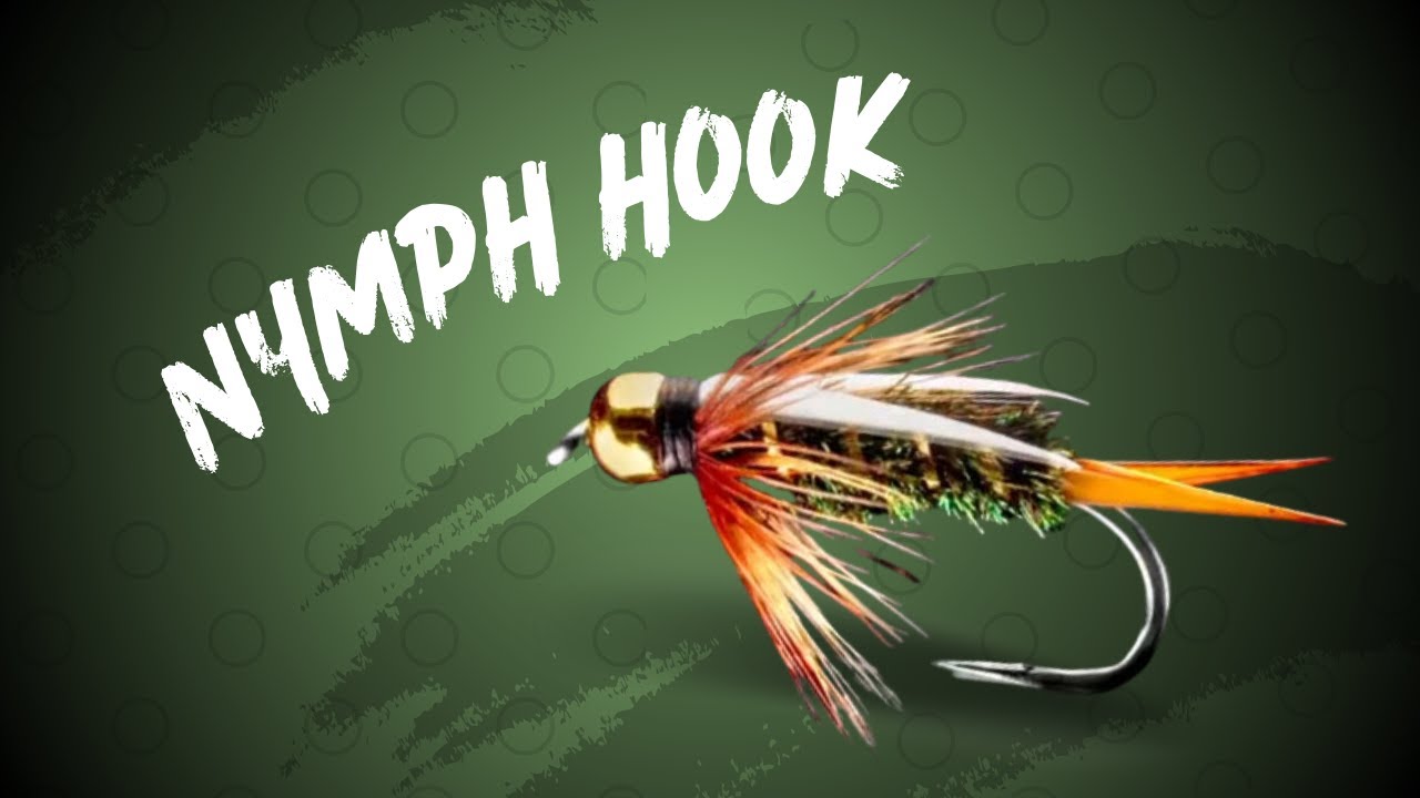 Nymph Hook Tying Tutorial | Lure Making - YouTube