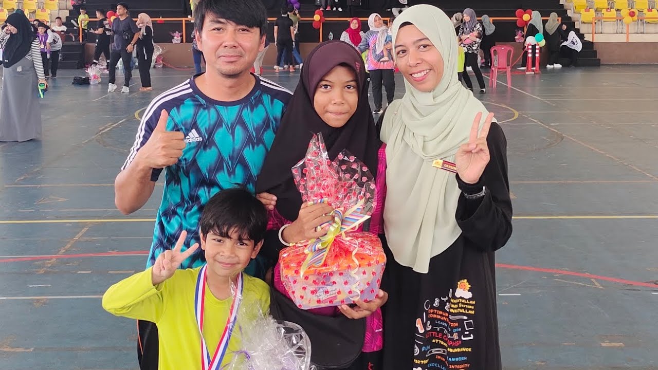 Rayyan's Sports Day 2024 - YouTube