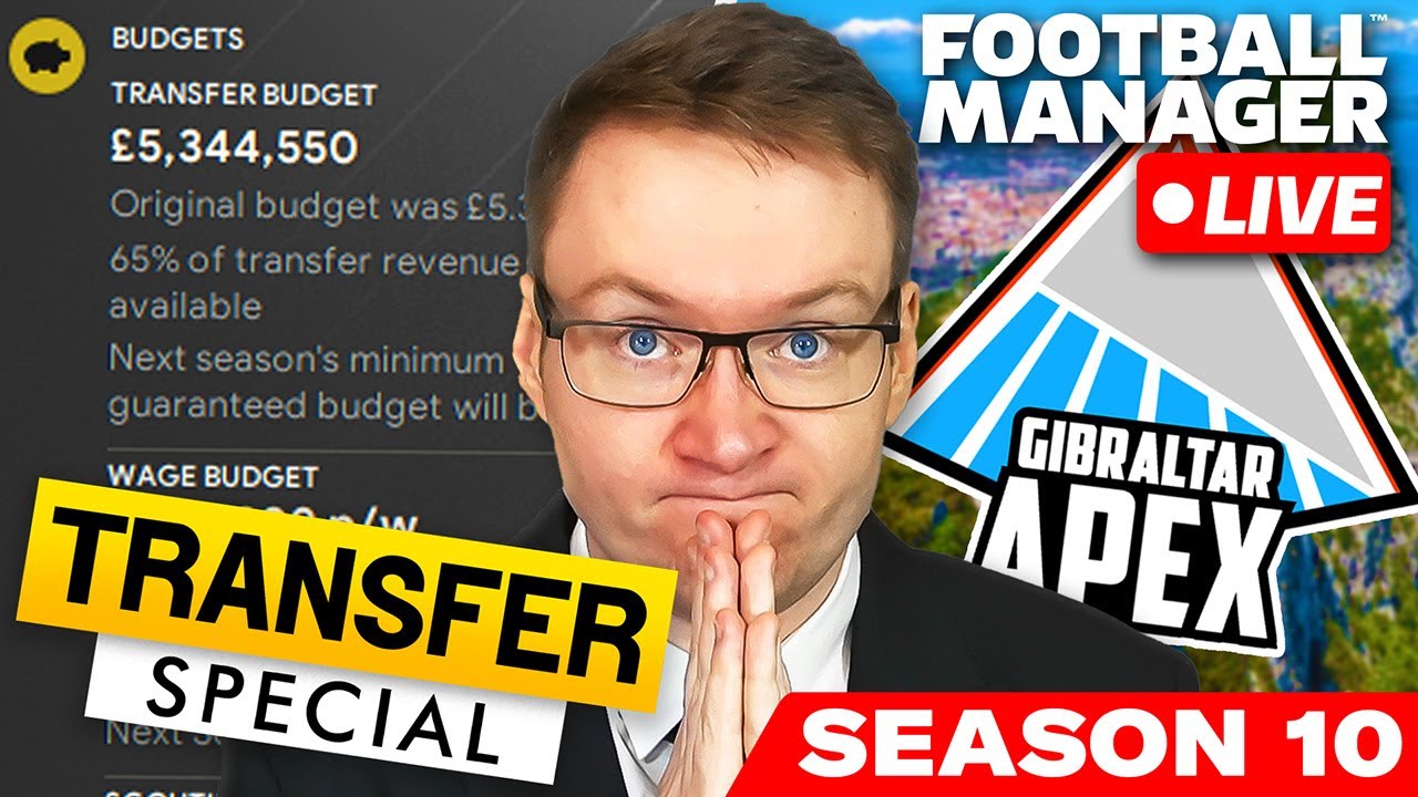2 GAMES AWAY FROM THE UCL! | Gibraltar Apex: Season 10 - YouTube