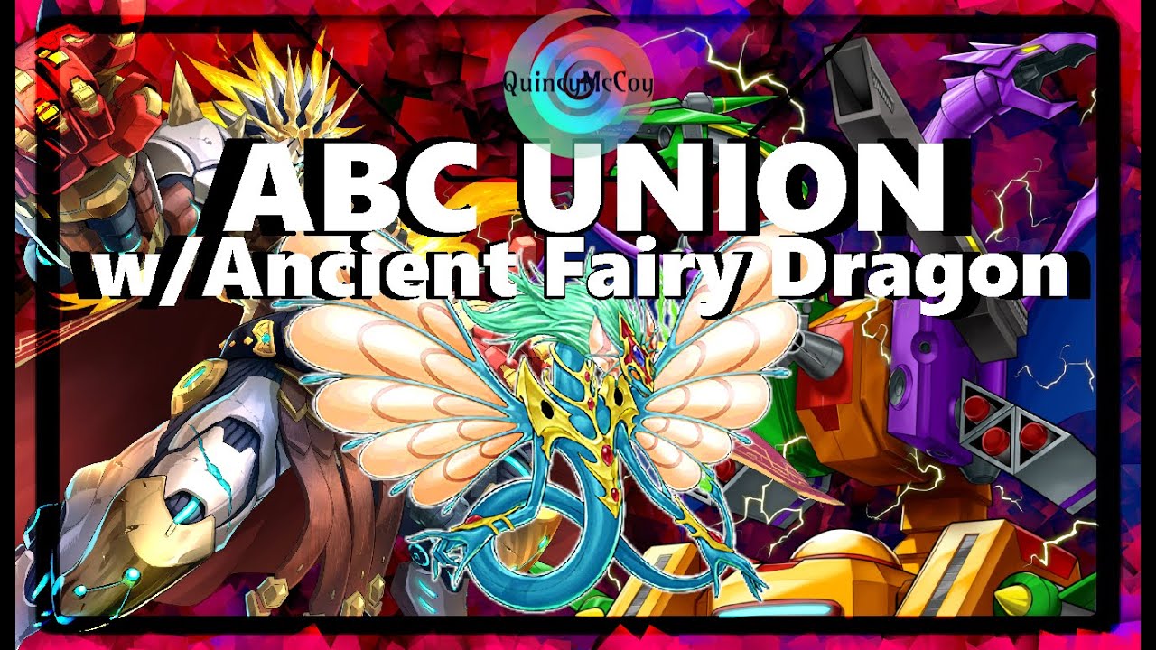 CDP: ABC Union with Ancient Fairy Dragon and Revolution Synchron - YouTube