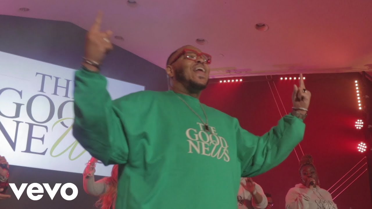 Charles Butler & Trinity - Anthem (Official Video) ft. Capria McClearn ...