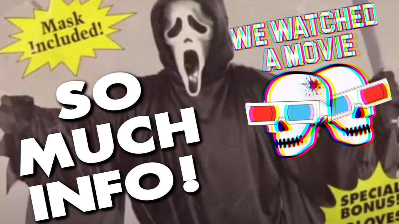 SCREAM Documentary STILL SCREAMING Review - YouTube