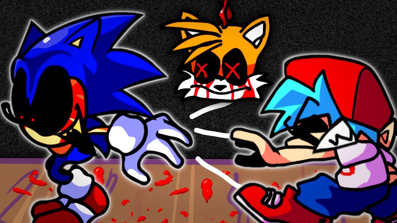 Friday Night Funkin Vs Og Sonic Exe Real Joke Mod Android Songs