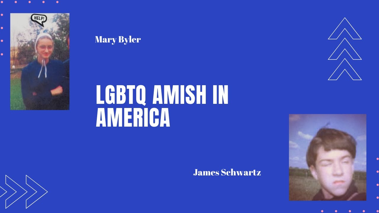 LGBTQ Amish in America - YouTube