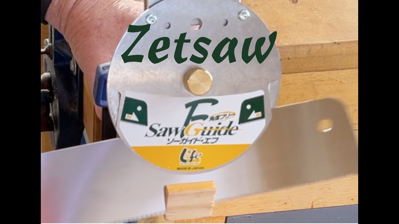 Zetsaw Saw Guide - YouTube