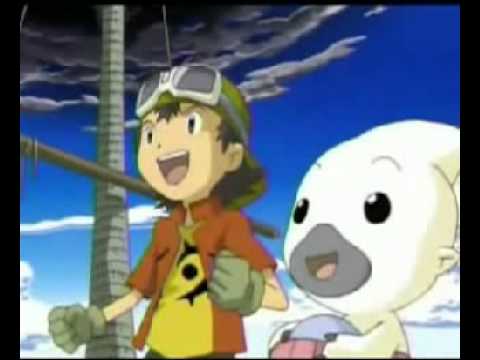 Zoe vs Ranamon music video - YouTube