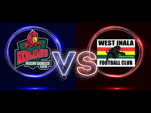 RLB 2024 - Open Mens - Div 3 South - Round 8 - Redlands Parrots Vs WEST ...
