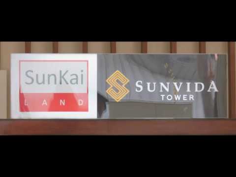 SUNVIDA TOWER CONDOS, Cebu City, Philippines - YouTube