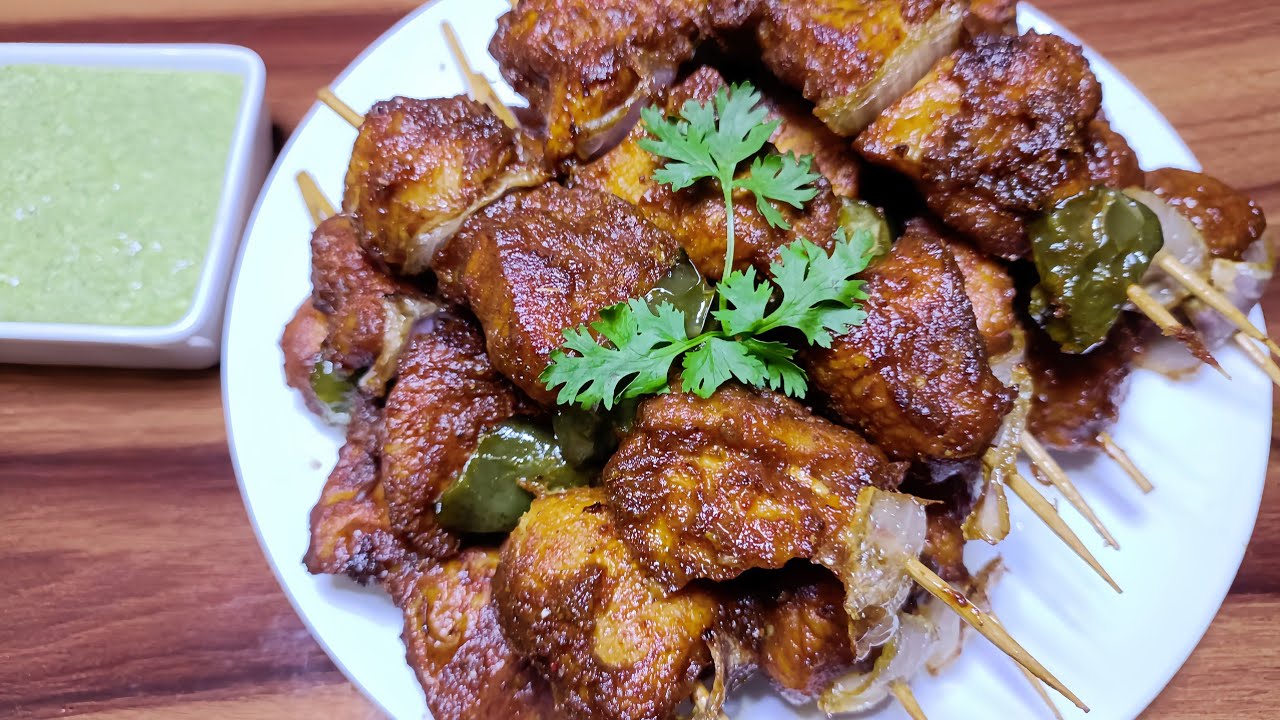 Chicken Kandi Recipe | Chicken Stick | Kandi Gosht | Tasty & Delicious ...