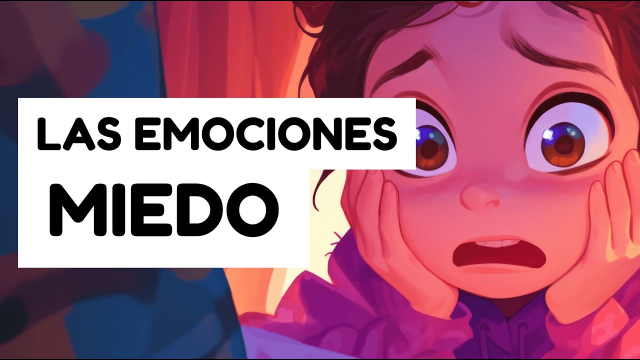 Las Emociones: MIEDO | CANCIÓN INFANTIL sobre el Miedo - YouTube