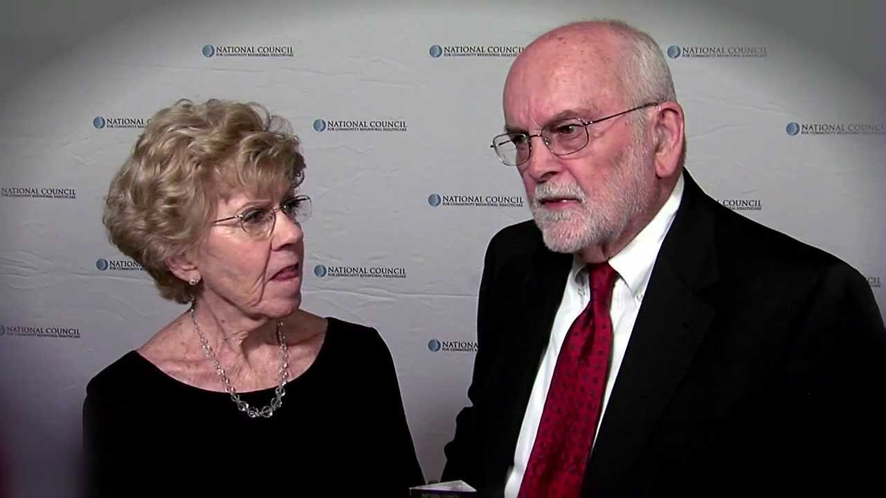 National Council - Awards of Excellence - Sam & Lois Bloom - YouTube