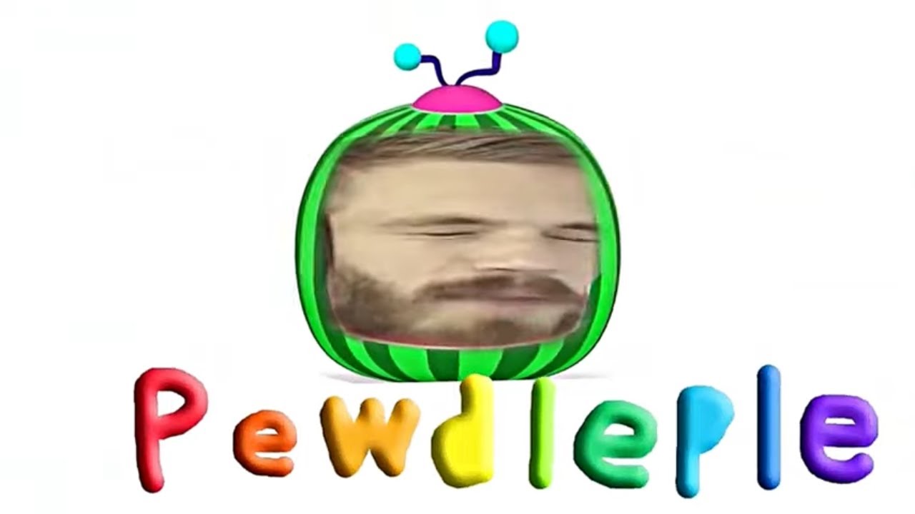 Pewdiepie Cocomelon Intro 4K HD - YouTube