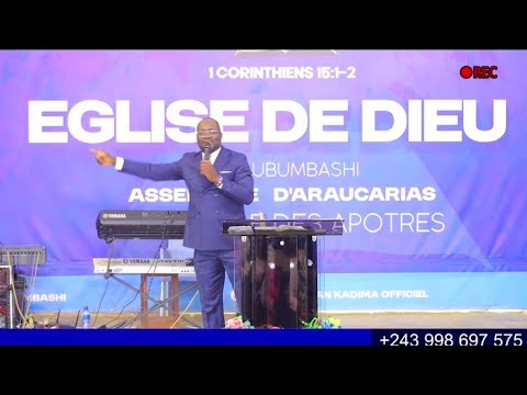 LA FOURMI: ( IMAGE DE JÉSUS CHRIST  1e Partie ) Proverbes 6:6-8 Dr Daddy Dan KADIMA 