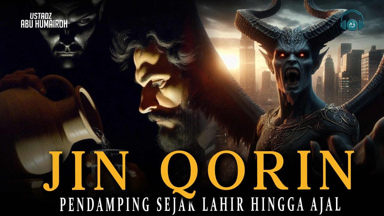 Kisah Jin Qarin yang Mendampingi Setiap Manusia Sejak Lahir hingga Ajal ...
