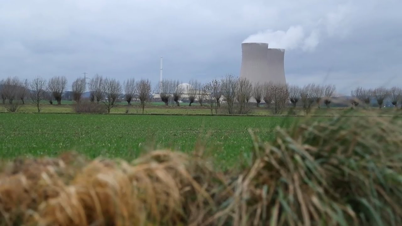 Alemania Se Despide De Tres De Sus últimas Seis Centrales Nucleares