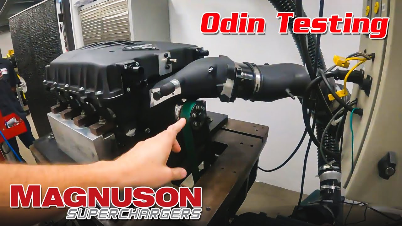How it's Made || VMP Odin testing at Magnuson! - YouTube