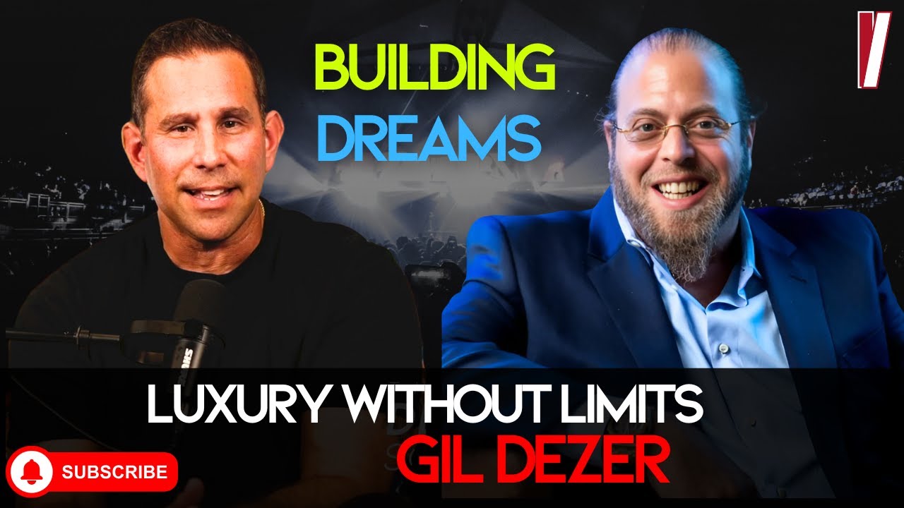 Luxury Living Redefined With Gil Dezer - YouTube