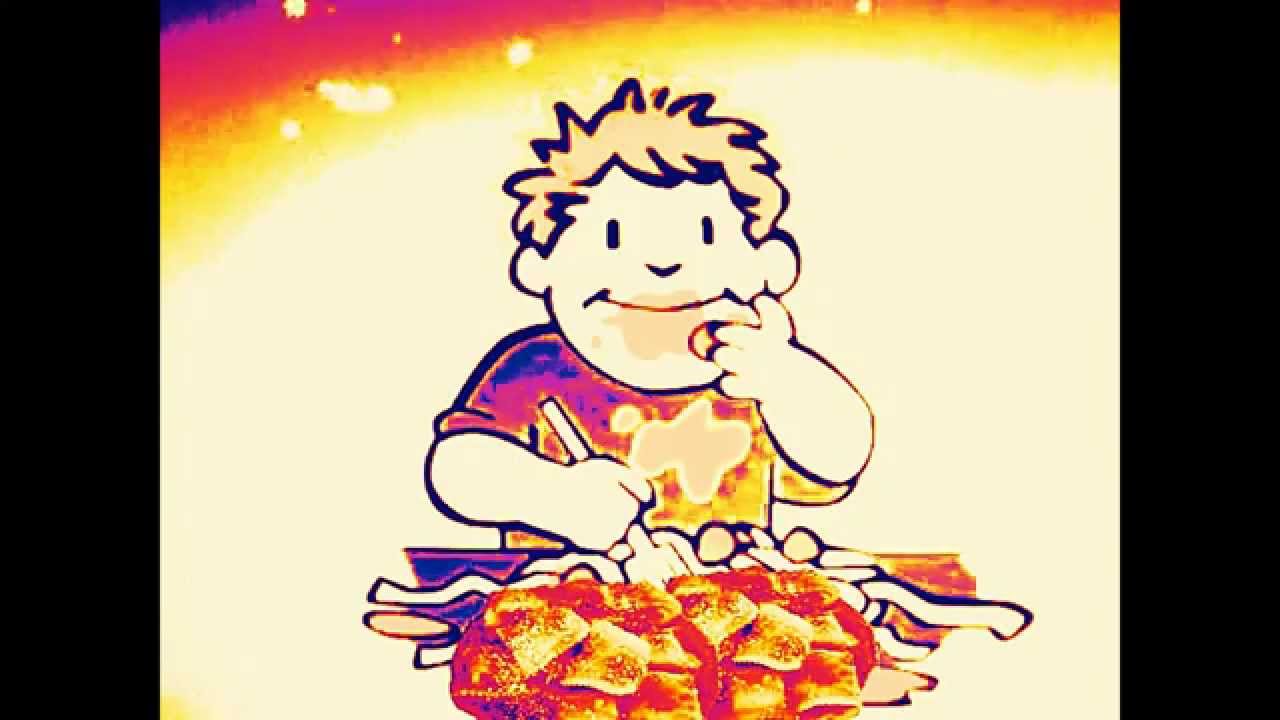 Children's Song: Ravioli with Lyrics - YouTube
