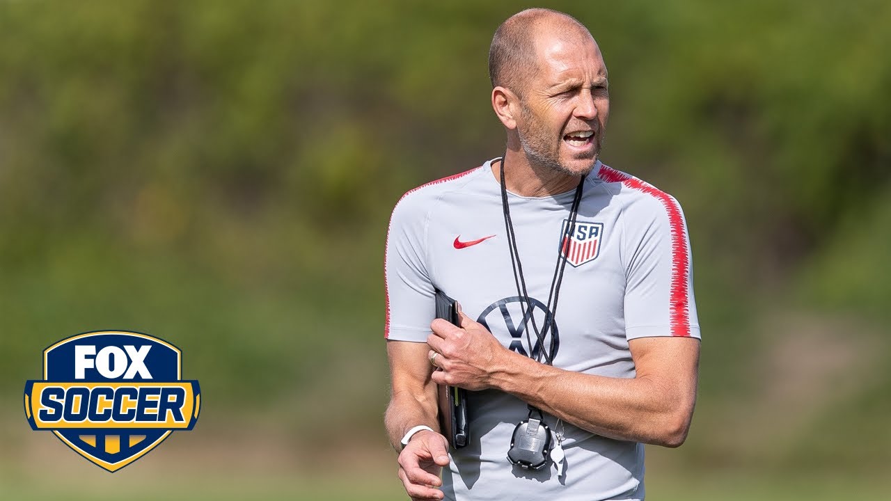 Berhalter: USMNT will 'absolutely’ have to adjust in-game philosophy ...